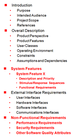 How To Define Scope on Software Development Projects: Functional and Non-Functional Requirements ...